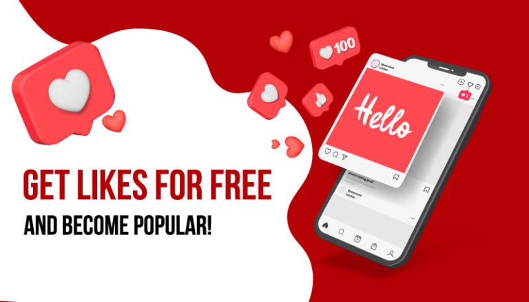 Free Instagram Likes 100% Real & Active, No Survey - instant